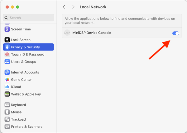 Troubleshooting - miniDSP Flex User Manual